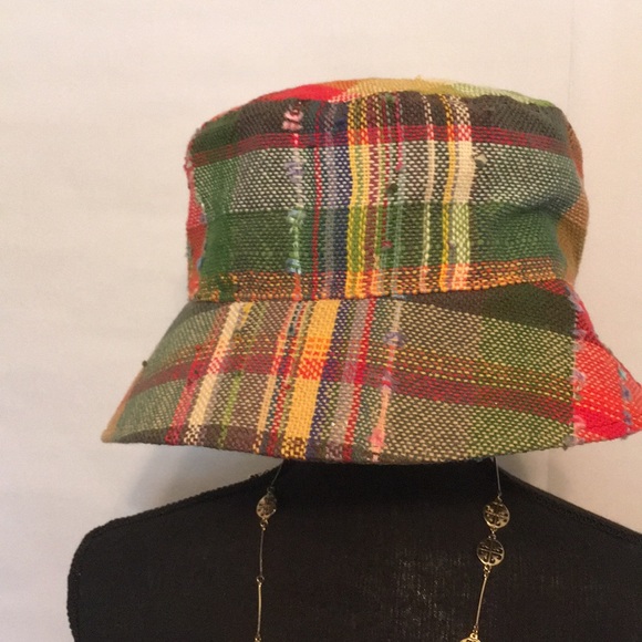 Saori | Accessories | Saori Woven Bucket Hat | Poshmark